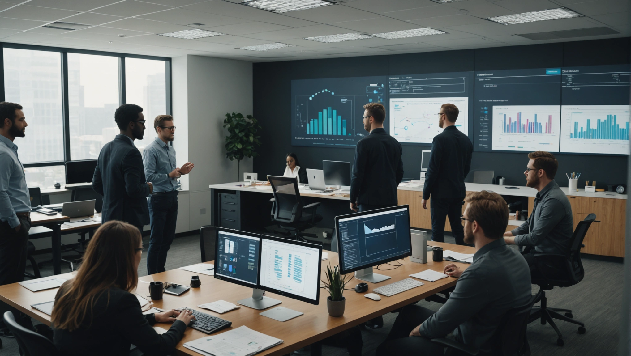Optimiser la Communication Interne pour une Meilleure Performance